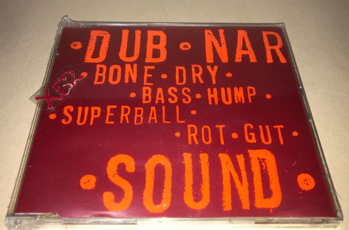 Dub Narcotic Sound System DNSS CD hit EP Bone Dry Calvin Johnson | eBay