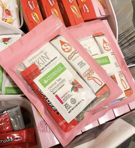 Herbal mega tea kits multiple flavors | eBay