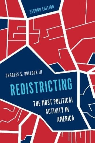 Charles S. Bullock Redistricting (Tascabile) 9781538149645 | eBay