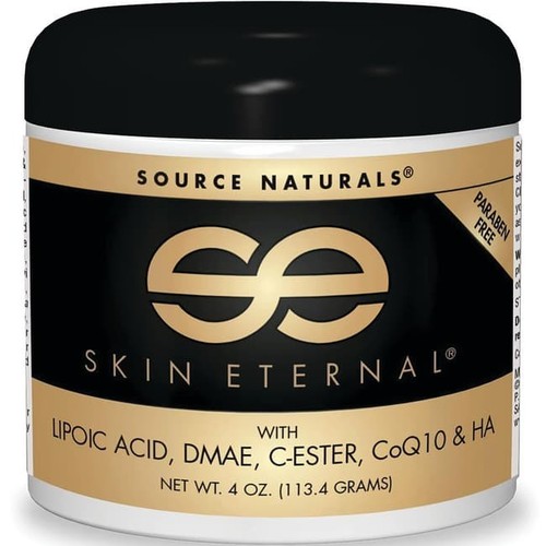 Source Naturals Skin Eternal 4 oz Cream 21078016366| eBay
