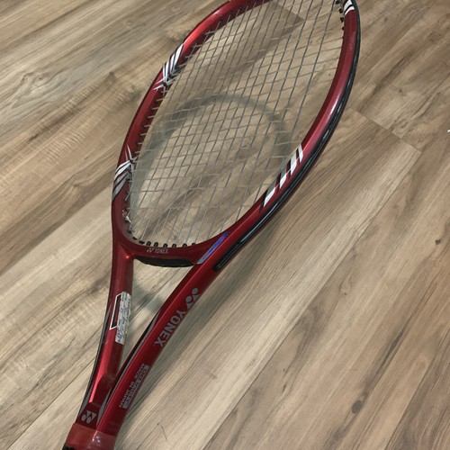 Yonex RDIS 100 ISOMETRIC Graphite 27 inch Tennis Racquet | eBay