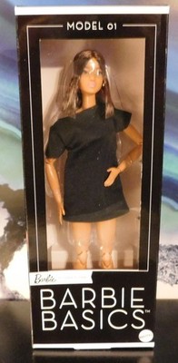 2025 Mattel Made to Move Barbie Signature BARBIE BASICS Model 01 NEW in the BOX | eBay