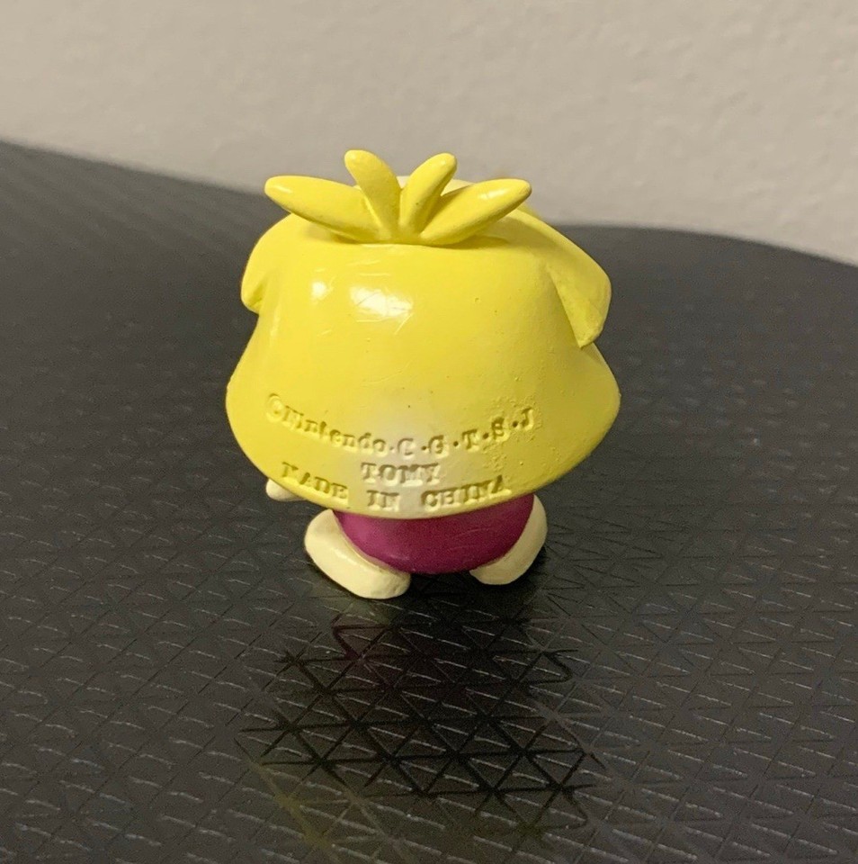 Smoochum Pokemon TOMY Monster Collection Vintage Figure | eBay