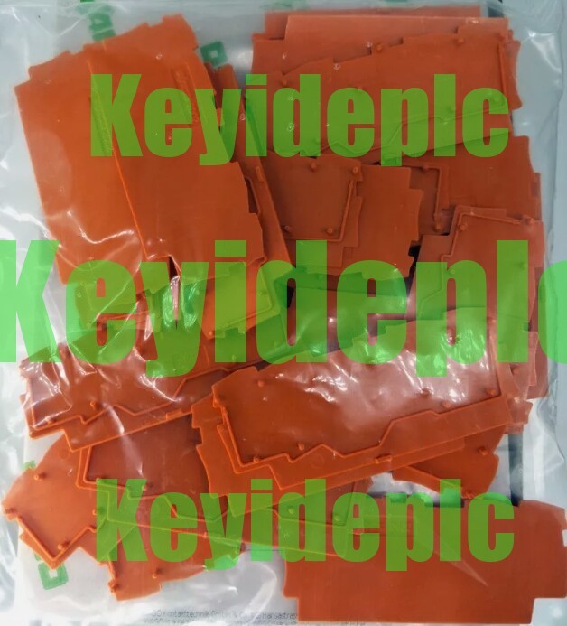 25PCS NEW FIT FOR Wago 2002-1492 Terminal Baffle #ke | eBay