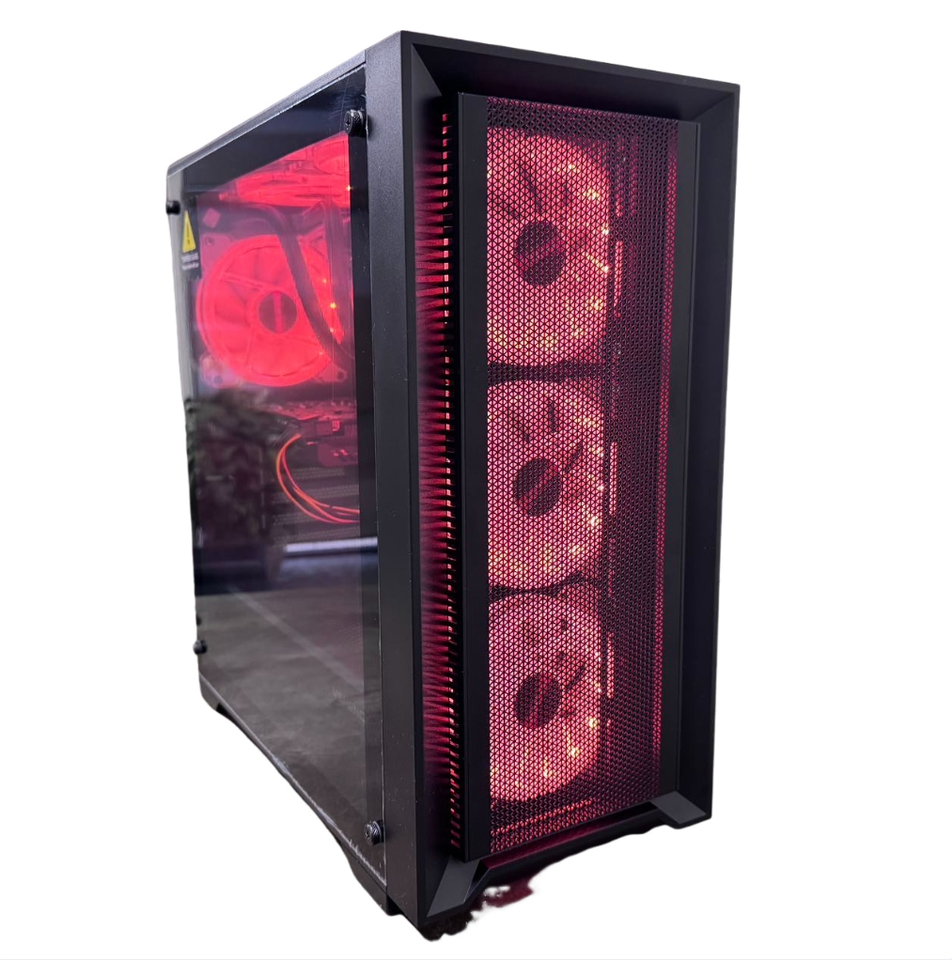 High Performance RGB Gaming PC i7 4.00GHz RTX 3060 64GB DDR4 2TB SSD ...
