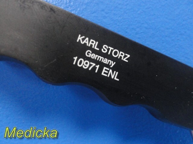 Karl Storz 10971 ENL Coagulation Suction Instru; Insulated 5mm x 30cm ...