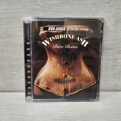 Wishbone Ash - Wishbone Ash - Bare Bones [DVD AUDIO] - Wishbone Ash CD ...