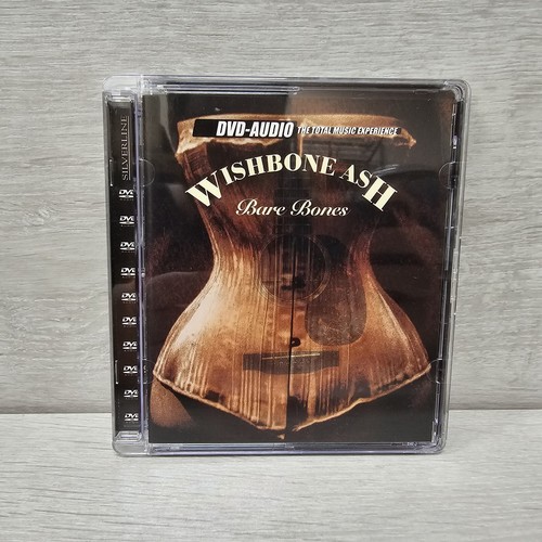 Wishbone Ash - Wishbone Ash - Bare Bones [DVD AUDIO] - Wishbone Ash CD ...
