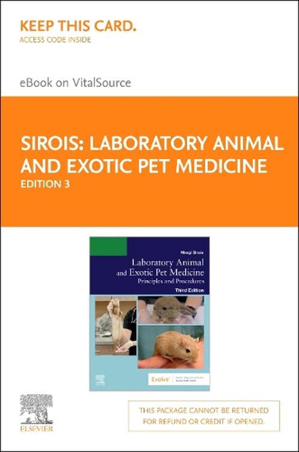 Laboratory Animal Medicine - Elsevier EBook on VitalSource (Retail ...