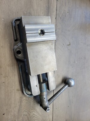 KURT ANGLE LOCK MILLING VISE D30 3 " | eBay