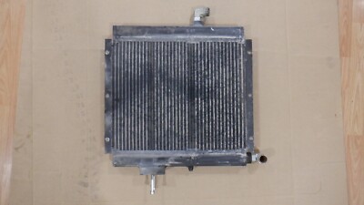 Air compressor cooler radiator taken from Sullair 1800e p/n 02250168 ...