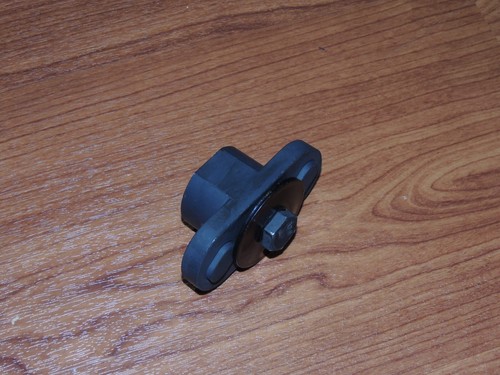 New - Genuine Blade Holder for Hyper Tough Mower MNA152516 | eBay