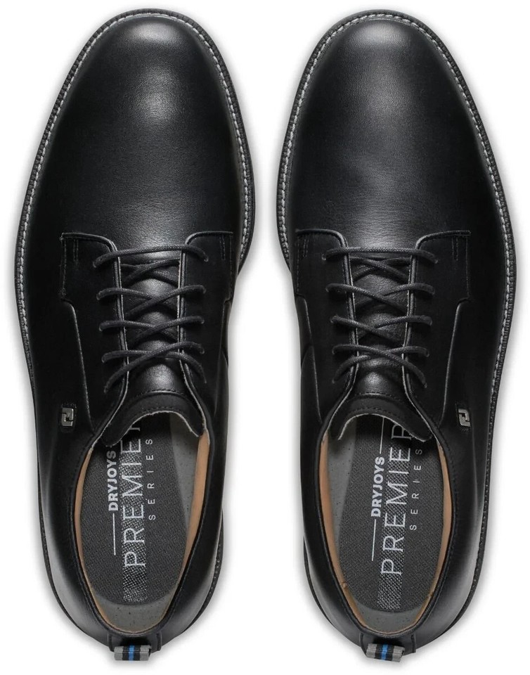 FootJoy Dryjoys Premiere Series Field Golf Shoes - Black 54354 BLEMS | eBay