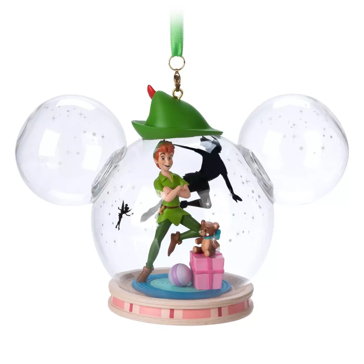 Peter Pan Icon Disney Parks Mickey Mouse Icons Characters — For