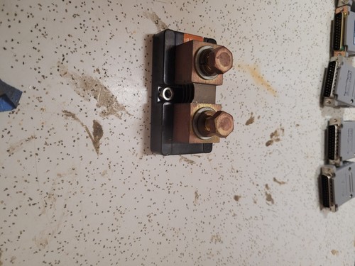 50 mV 500 Amp Shunt for solar DC | eBay