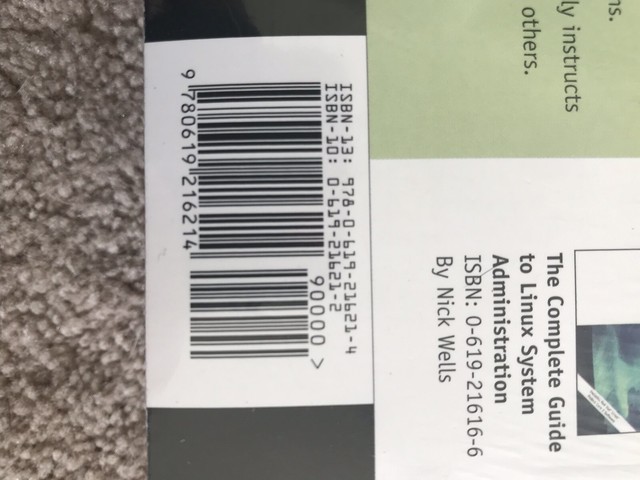 Linux+ Guide to Linux Certification by Jason W. Eckert and M. John ...