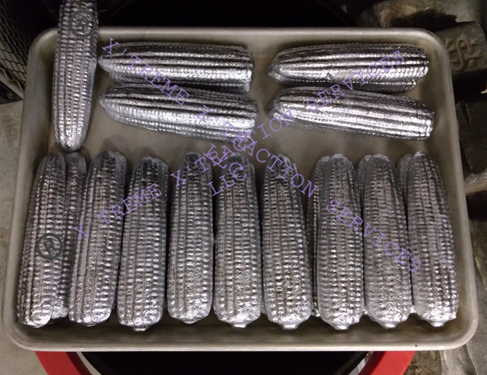 Lead Ingots Cob™ Ingots Singles Cast Smelting Sinkers Investment ...