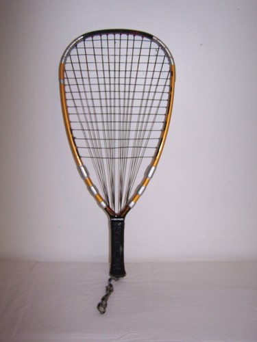 Head Liquidmetal 180 Megablast 106 Sq. In. Racquetball Racquet 3 5/8 ...