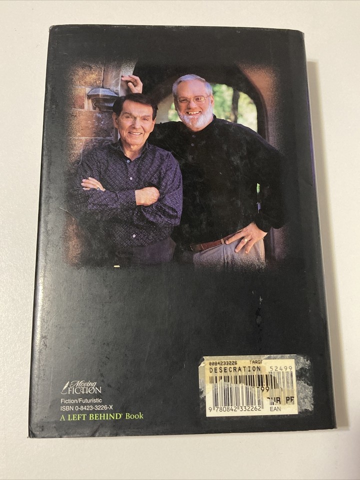 Desecration: Antichrist Takes the Throne Left Behind No. 9 ...