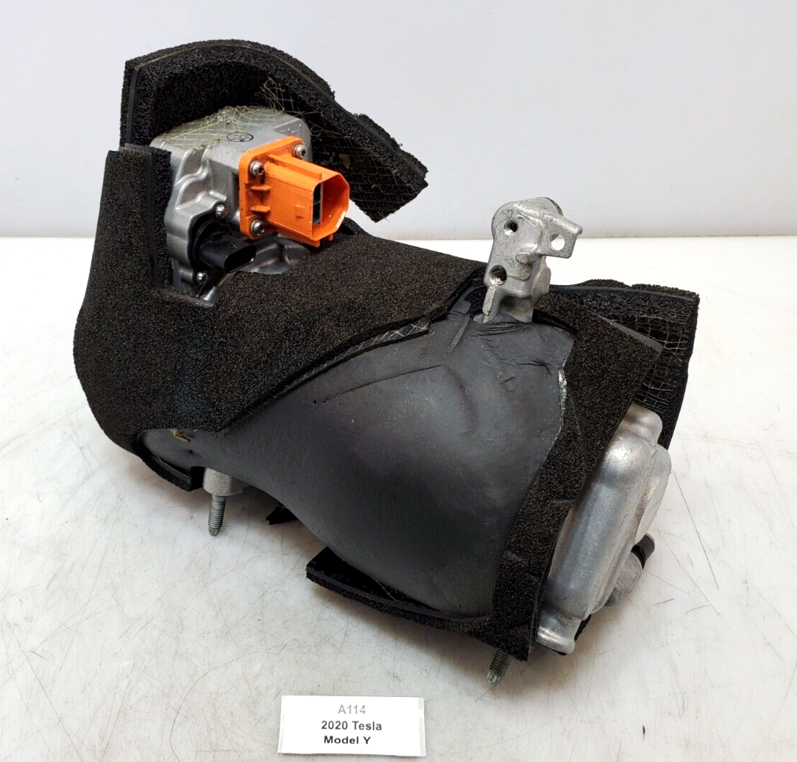 2020-2023 OEM Tesla Model Y Electric AC Conditioning Compressor Pump ...