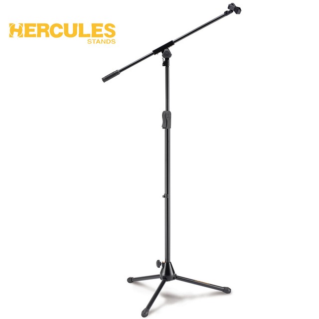 Hercules MS531B EZ Clutch Microphone Boom Stand for sale online | eBay