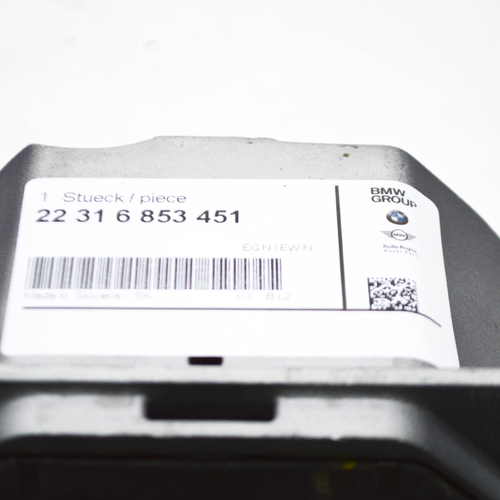 NEW BMW I8 I12 GEARBOX MOUNT 22316853451 ORIGINAL 22-31-6-853-451 | eBay