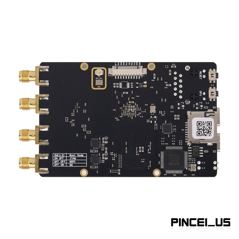 NeptuneSDR B210 Plus 70MHz-6GHz SDR Development Board SDR AD9361 Chip ...
