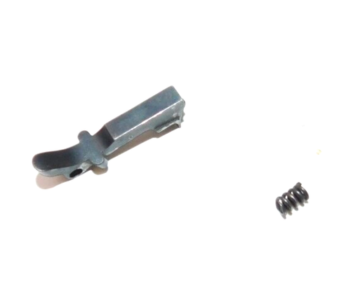 Luger P08 Extractor W/ Spring- Marked "Geladen" AA331 | eBay