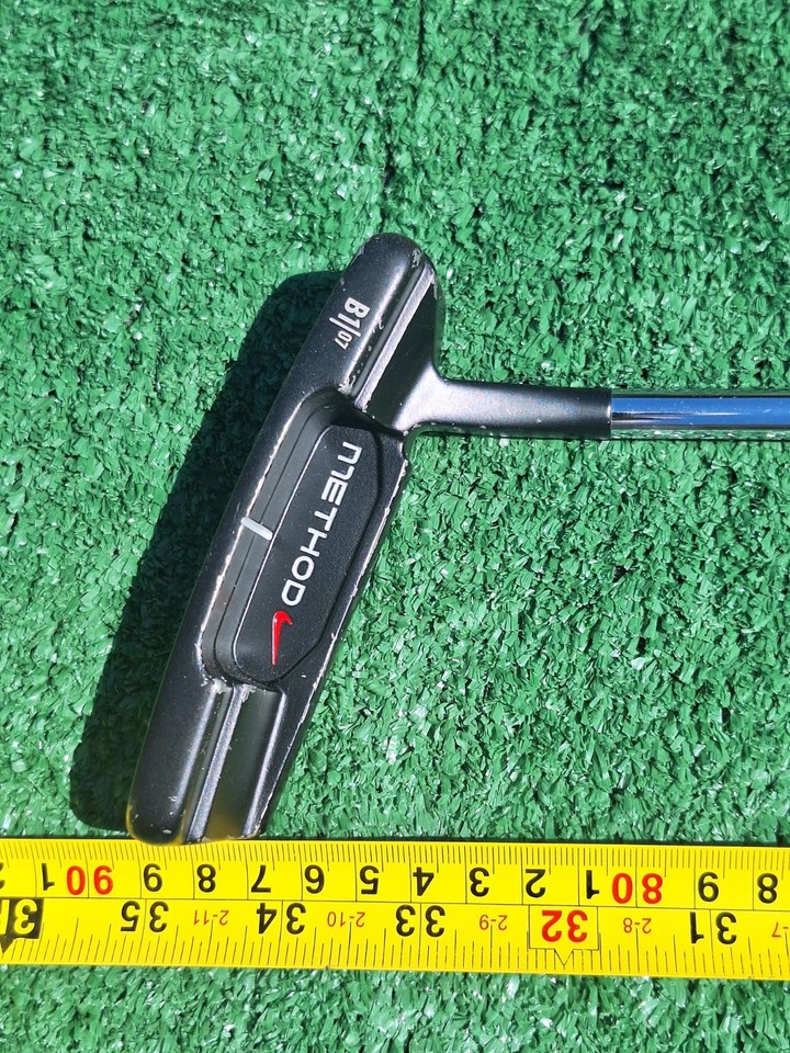 Nike Method Matter B1-07 34” Putter Right Handed | eBay
