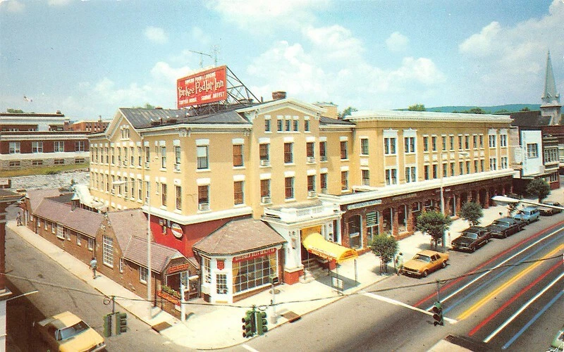 Yankee Pedlar Inn
