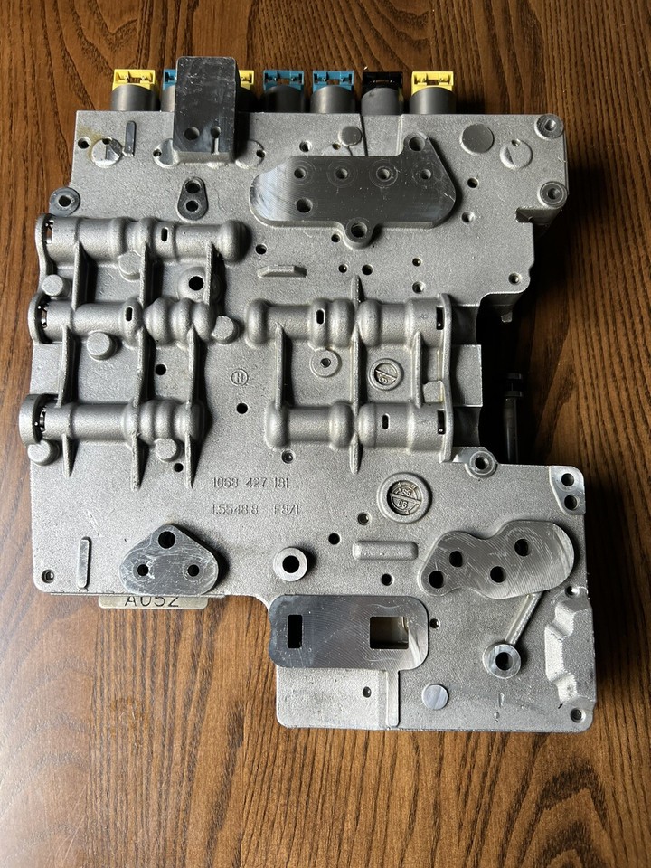 06-09 RANGE ROVER / SPORT LR3 (L320 L322) 6HP-26 A/T TRANSMISSION VALVE ...