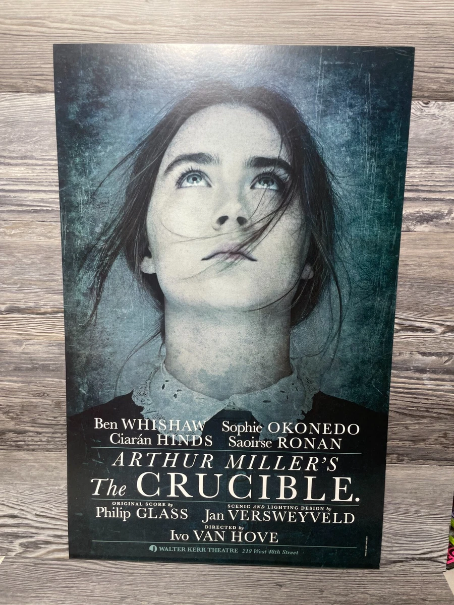 The Crucible Movie Poster Project