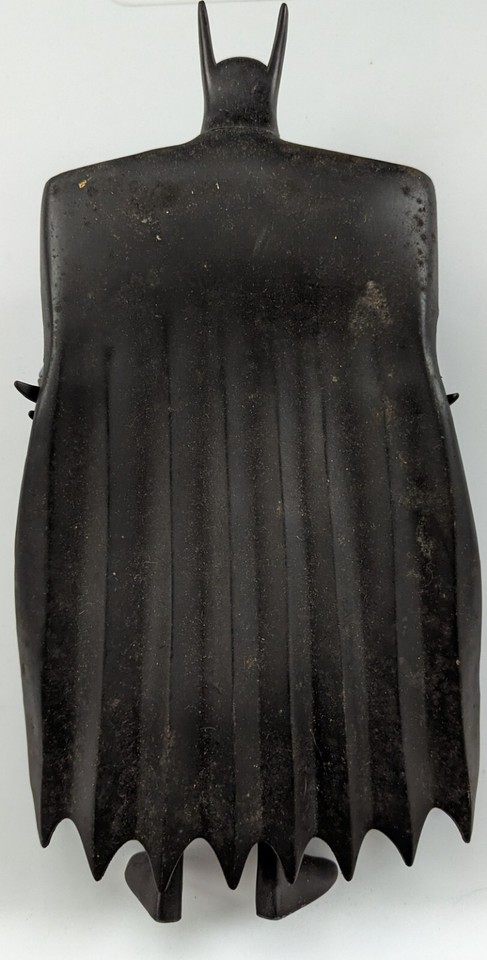 Batman TM & DC Comics Animated Action Figure Only 10.5" Tall Used 2003 ...