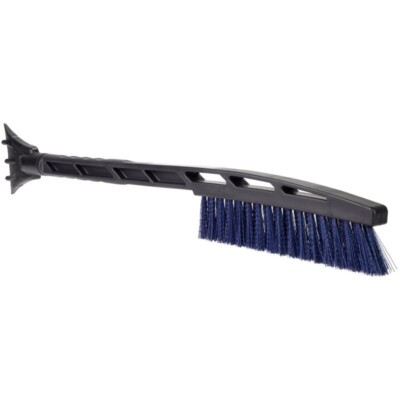 SubZero Slimline 24 in. Force Blade Ice Scraper Snow Brush Lightweight ...
