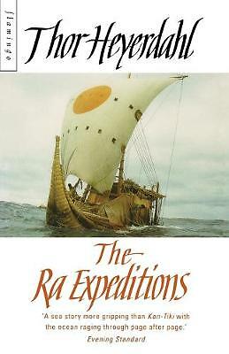 The Ra Expedition by Thor Heyerdahl (Paperback, 1993) for sale online ...