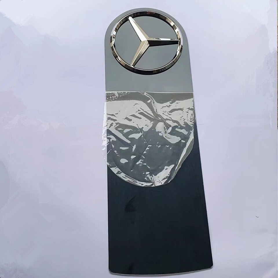 Spare Wheel Cover Decal Badge Emblem Logo For Mercedes Benz W463 G63 ...