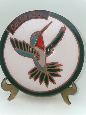 Nine Hills Studio Colorado Trivet 6” | eBay