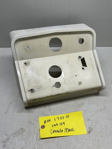 Cub Cadet IH 129 International Tractor Instrument Panel Cowl | eBay