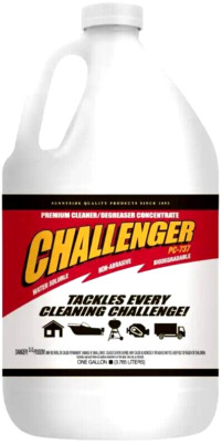 Challenger PC-737 Cleaner & Degreaser Concentrate, Non Abrasive - 1 ...