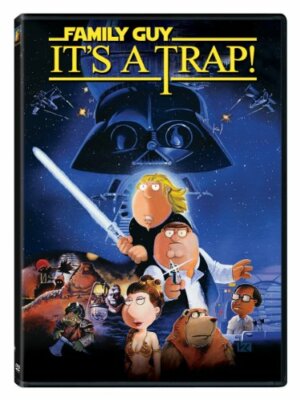 Family Guy: It's A Trap! (DVD, 2010, Widescreen) NEW 24543690900| eBay
