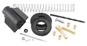 Dynojet Thunderslide Carb Jet Kit Stage 1 for Harley Softail Springer ...