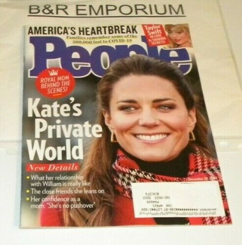 People Magazine 2018-2020 - Choose Any Two Issues for $12.00 | eBay
