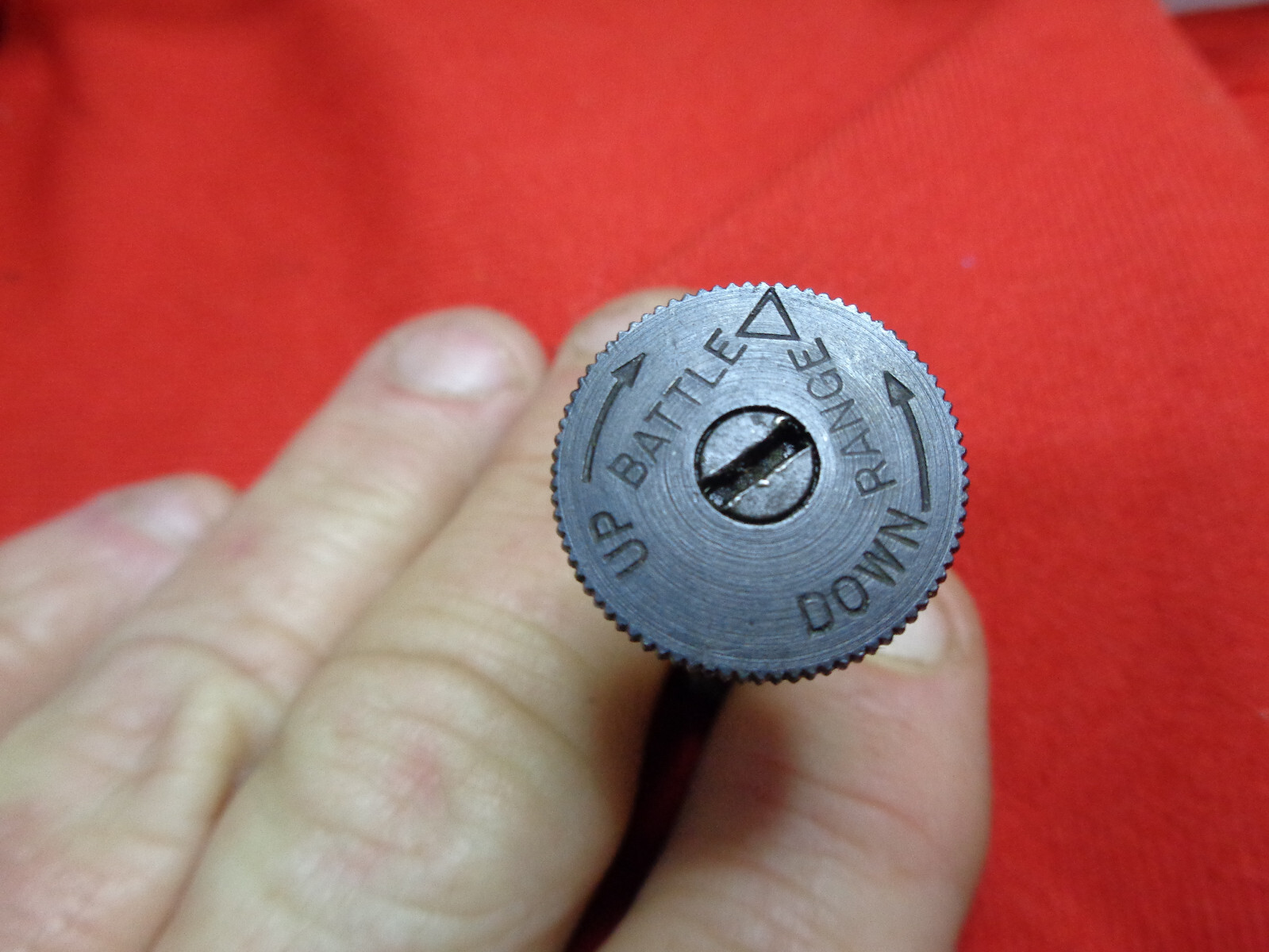 M1 Garand Type 2 Original Springfield Armory Complete Lockbar Rear ...