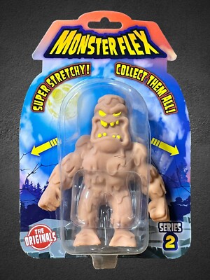 Monster Flex Super Flexible Stretchy Figure Mud Monster | eBay