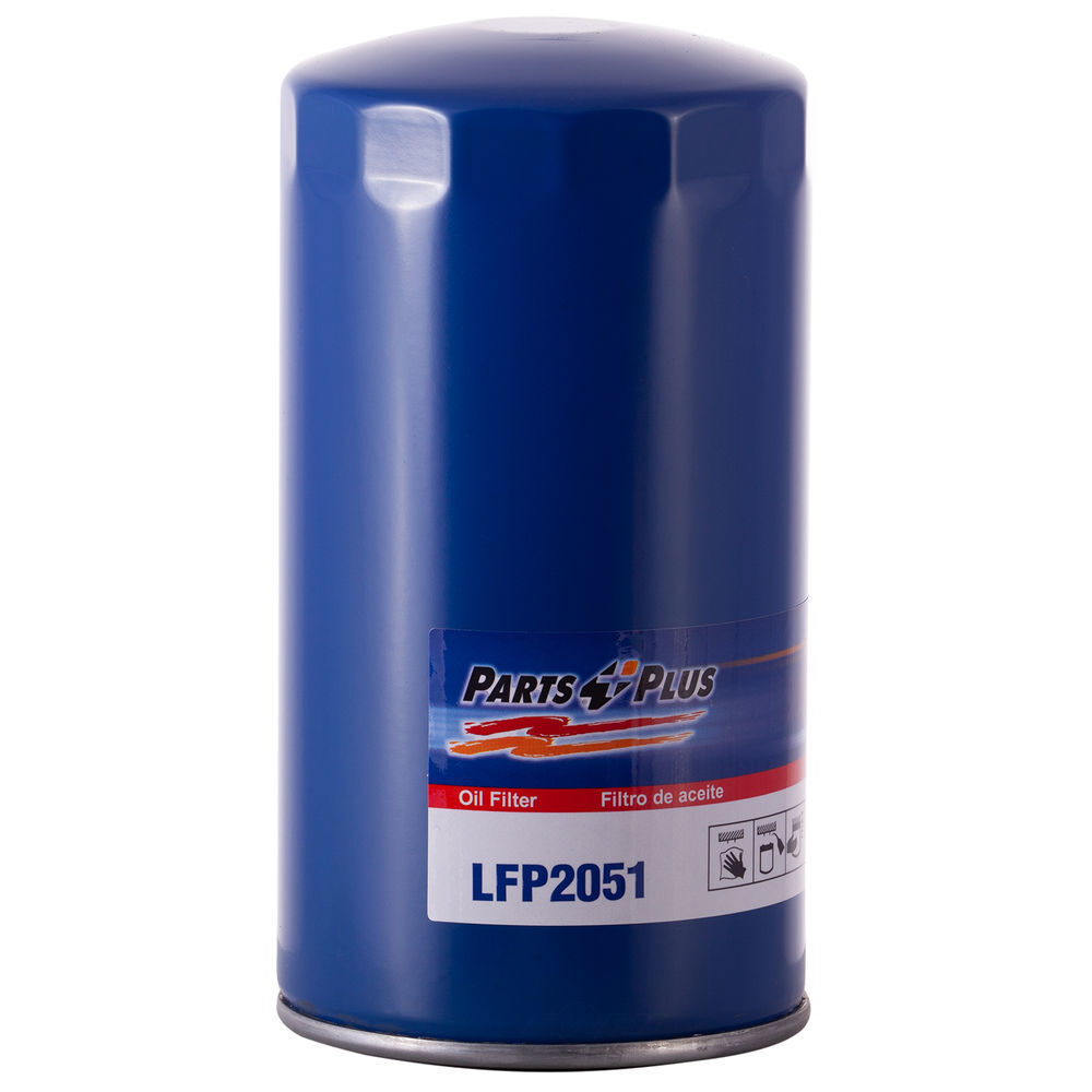 Engine Oil Filter-Standard Life Oil Filter Parts Plus LFP2051 for sale ...