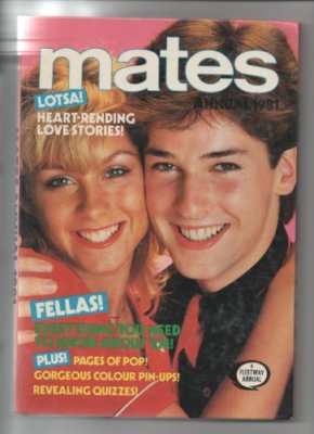 Mates Annual 1981 | eBay