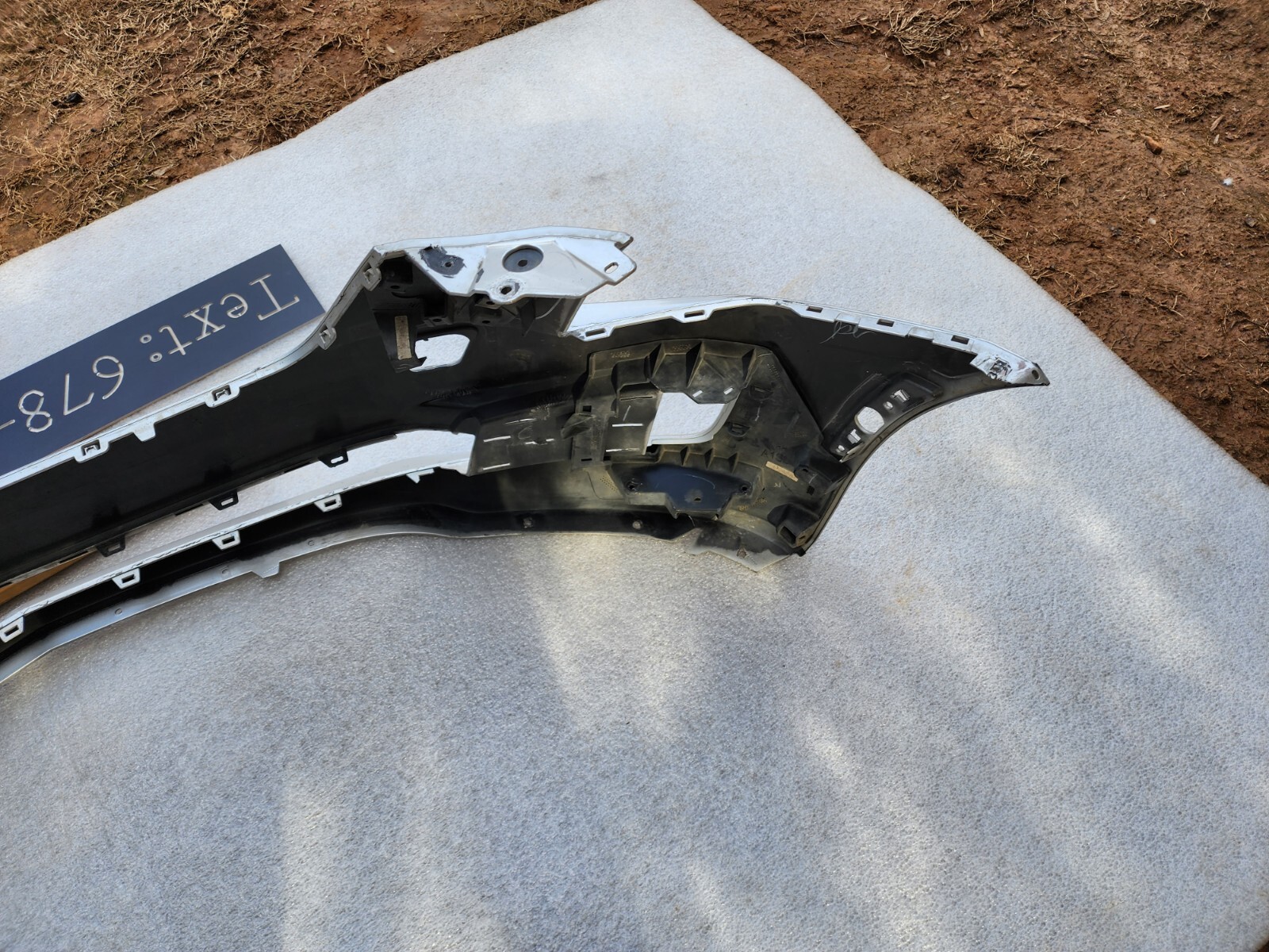 Fits 2015-2018 Cadillac ATS Front Bumper Cover . OEM. LOCAL PICK UP. NO ...