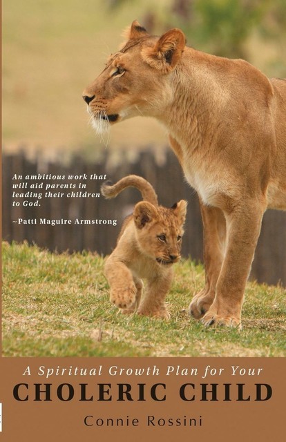 A Spiritual Growth Plan for Your Choleric Child von Connie Rossini ...