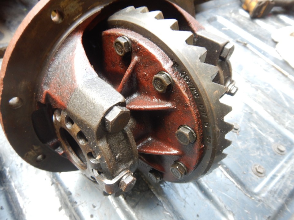 55 56 57 58 59 60 61 62 63 64 CHEVY CAR REAR 3RD MEMBER 3.70 OPEN ...