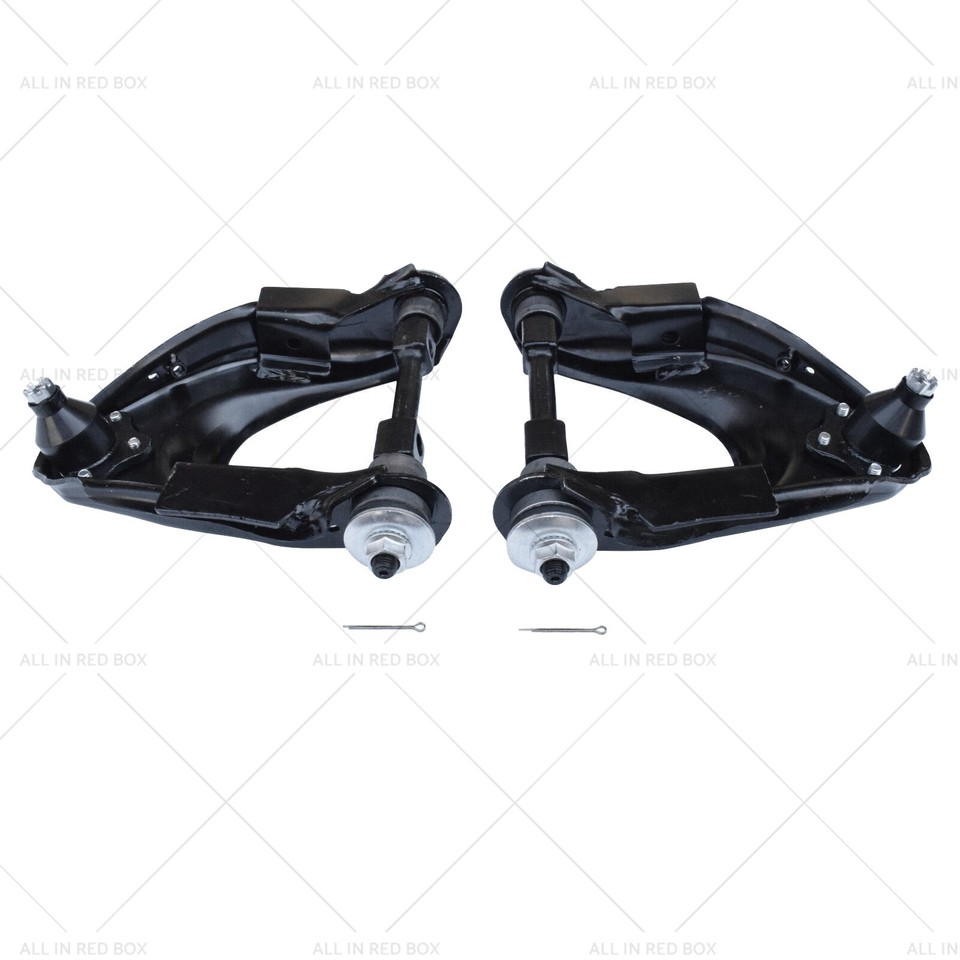 Pair Control Arm Suitable for Ford Ranger 06–11 PJ PK 4WD Front Upper ...